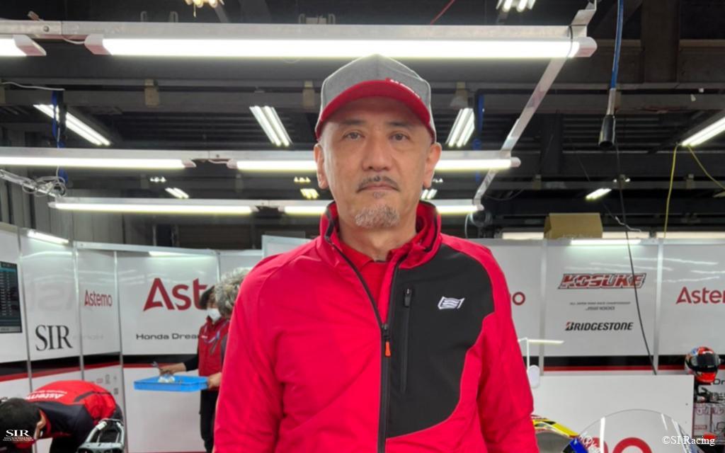 PROFILE | Astemo Honda Dream | SI Racing エス・アイレーシングOFFICIAL