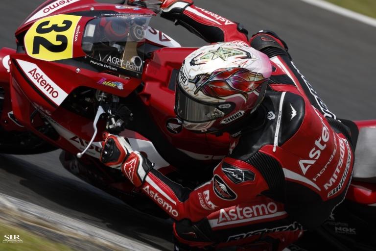 【MFJ3戦目もてぎ】野左根航汰が積極的な走りでレースを盛り上げる | Astemo Honda Dream | SI Racing エス・アイレーシングOFFICIAL